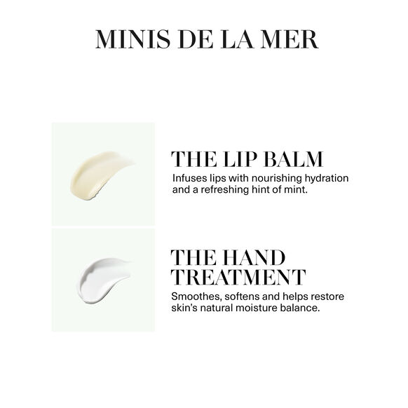 La Mer The Minis de la Mer Collection | Space NK