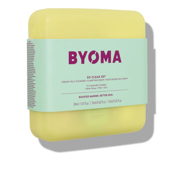 BYOMA Clarifying Starter Kit | Space NK