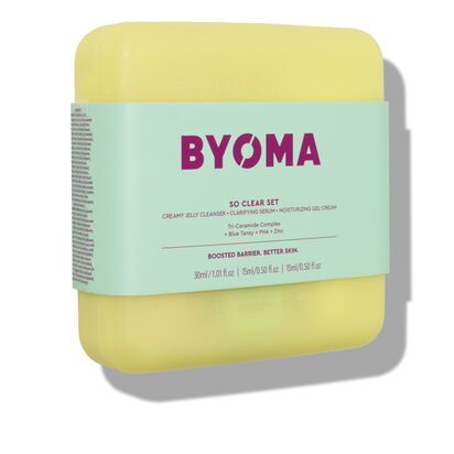 BYOMA Clarifying Starter Kit | Space NK
