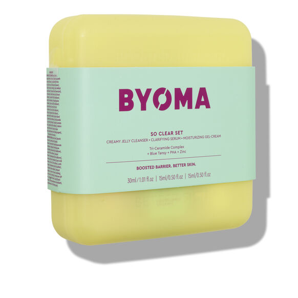 BYOMA Clarifying Starter Kit | Space NK
