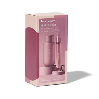 Rare Beauty Find Comfort Mini Lotion & Fragrance Set | Space NK
