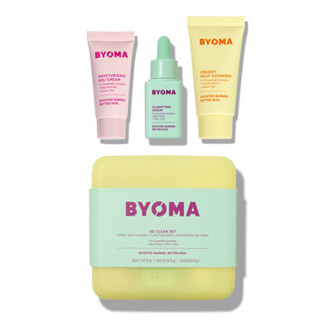 BYOMA Clarifying Starter Kit | Space NK