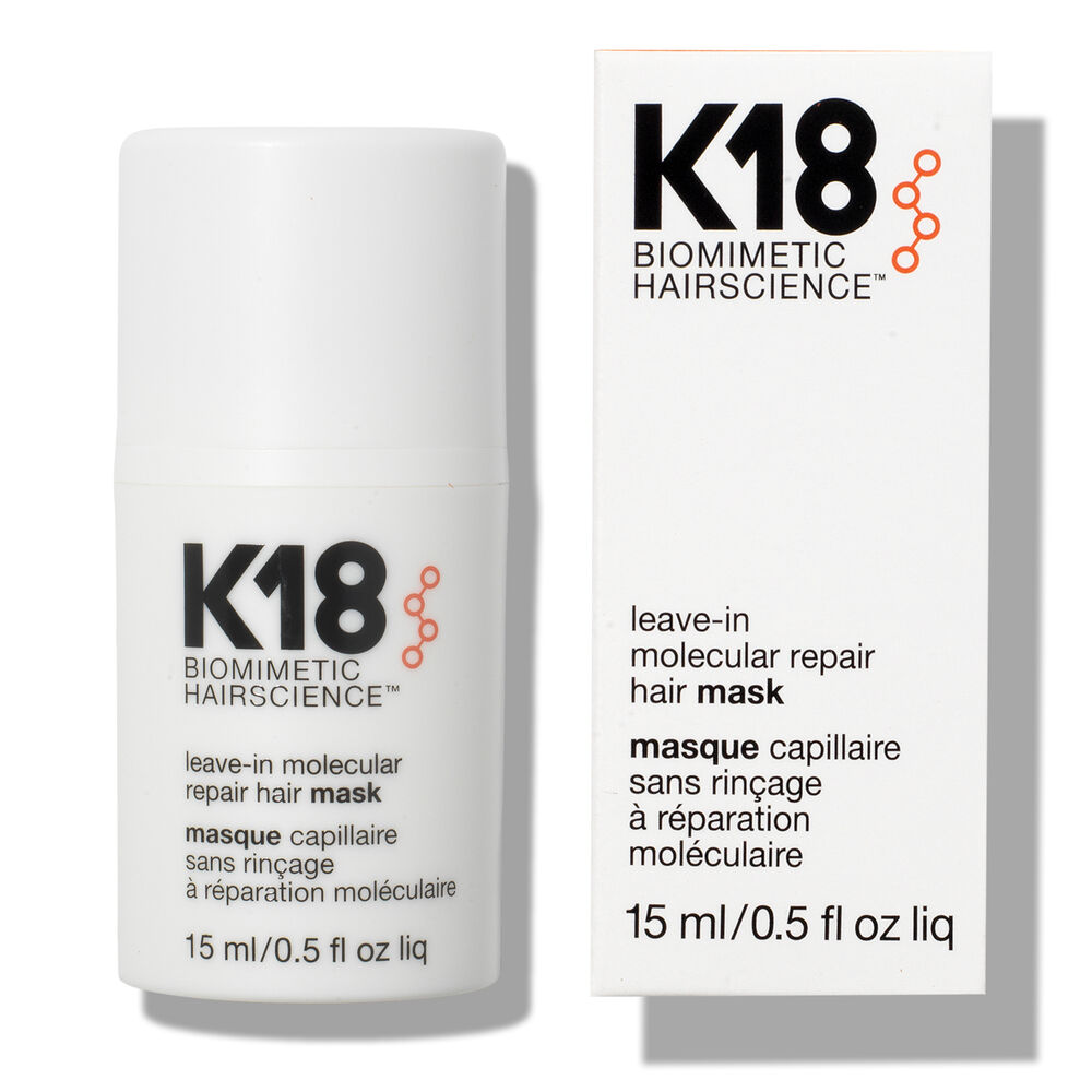 K18 Hair Leave-in Molecular Repair Hair Mask | Space NK