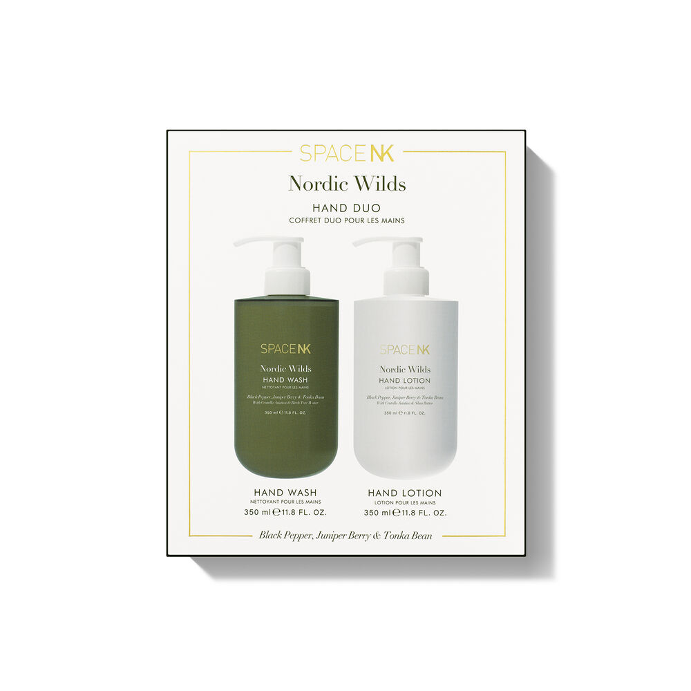Space NK Nordic Wilds Hand Duo | Space NK