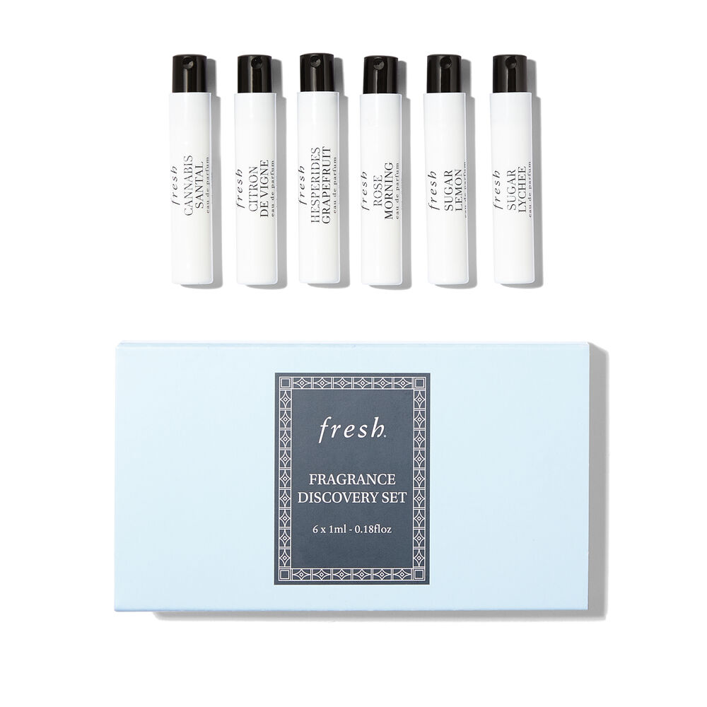 Fresh Fresh Fragrance Discovery Set | Space NK