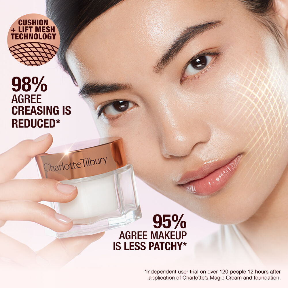 Charlotte Tilbury Charlotte's Magic Cream – 30ml, 15ml | Space NK