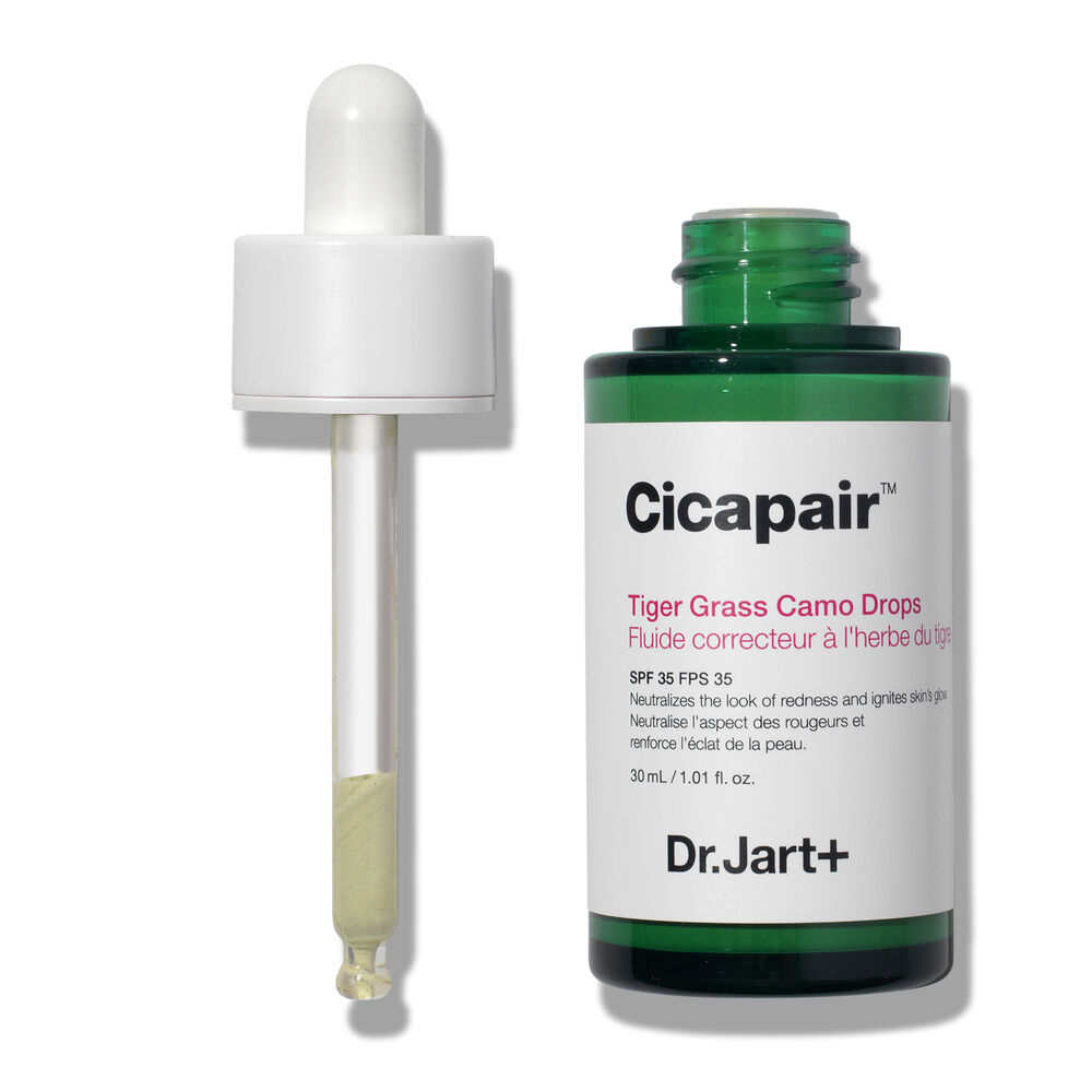 Dr. Jart+ Cicapair™ Tiger Grass Camo Drops SPF 35 | Space NK