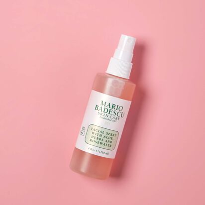 Mario Badescu Facial Spray With Aloe, Herbs And Rosewater | Space NK