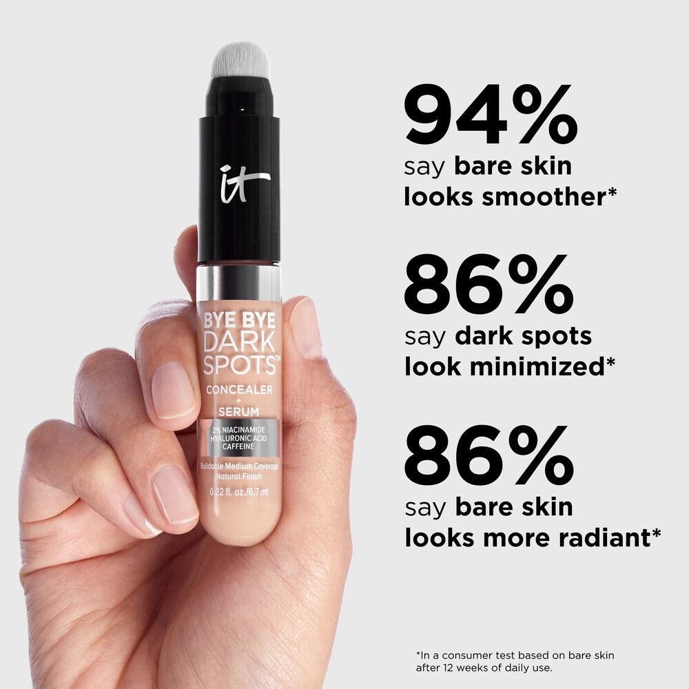 IT Cosmetics It Cosmetics Bye Bye Dark Spot Concealer | Space NK