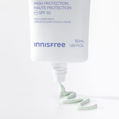 Innisfree Daily UV Defense Mineral Sunscreen SPF 50 | Space NK