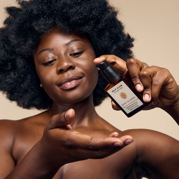 Self Glow By James Read Dusk To Dawn Overnight Glow Facial | Space NK