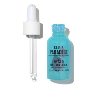 Isle of Paradise Hyglo Face | Space NK