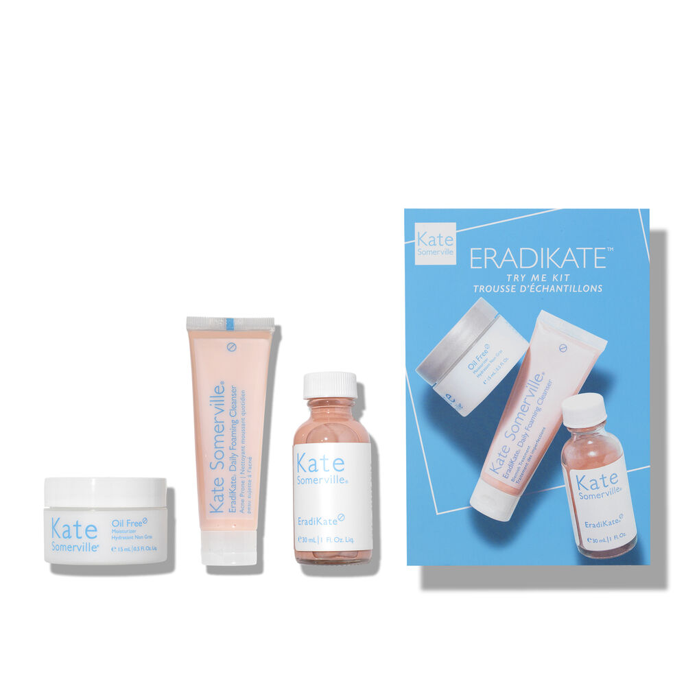 Kate Somerville EradiKate™ Try Me Kit | Space NK