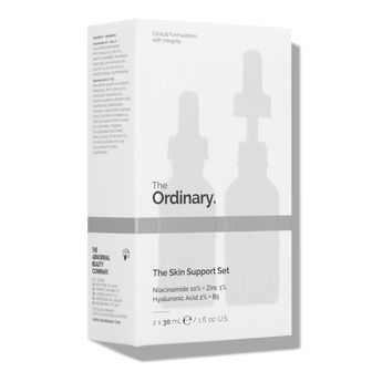 The Ordinary The Skin Support Set | Space NK