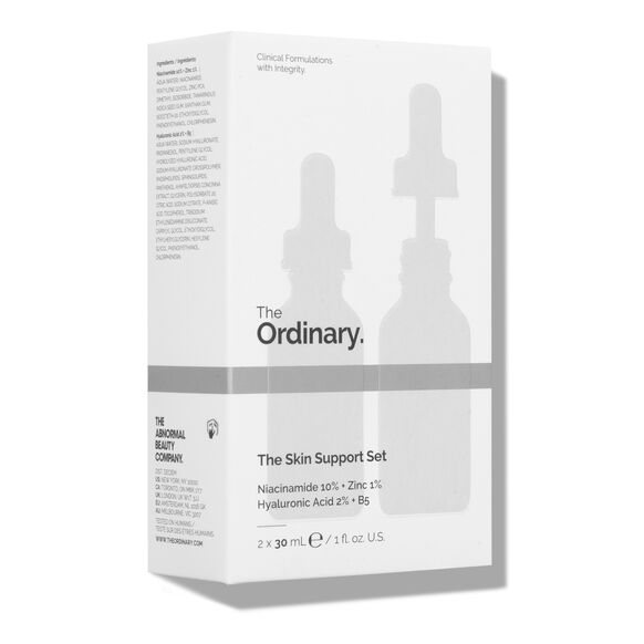 The Ordinary The Skin Support Set | Space NK