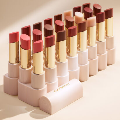 Rare Beauty With Gratitude Dewy Lip Balm | Space NK