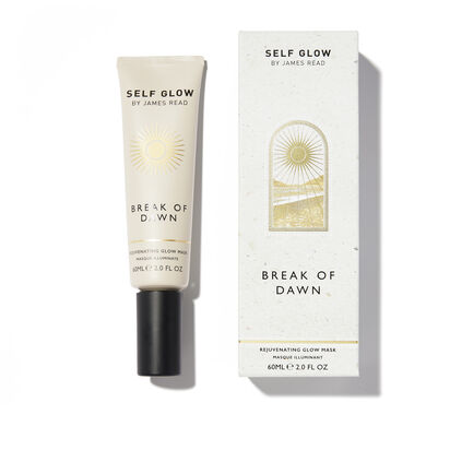 Self Glow By James Read Break Of Dawn Nourishing Glow Mask | Space NK