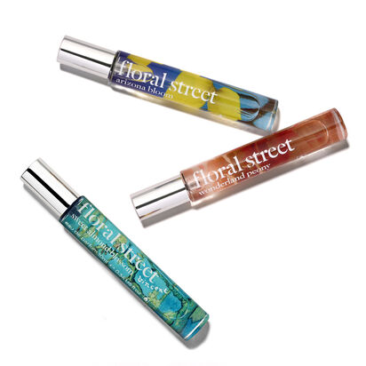 Floral Street Floral Street 3 x 10ml Exclusive Set | Space NK