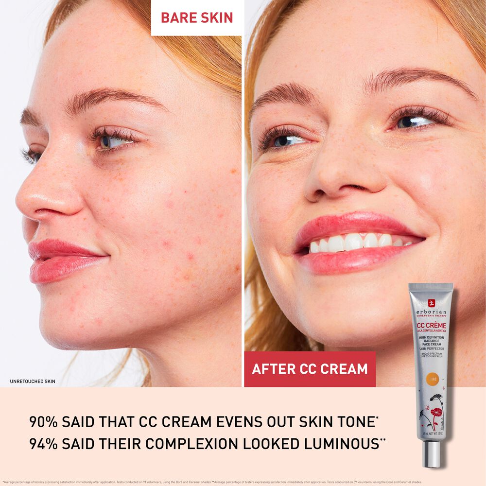 Erborian CC Crème SPF 25 | Space NK