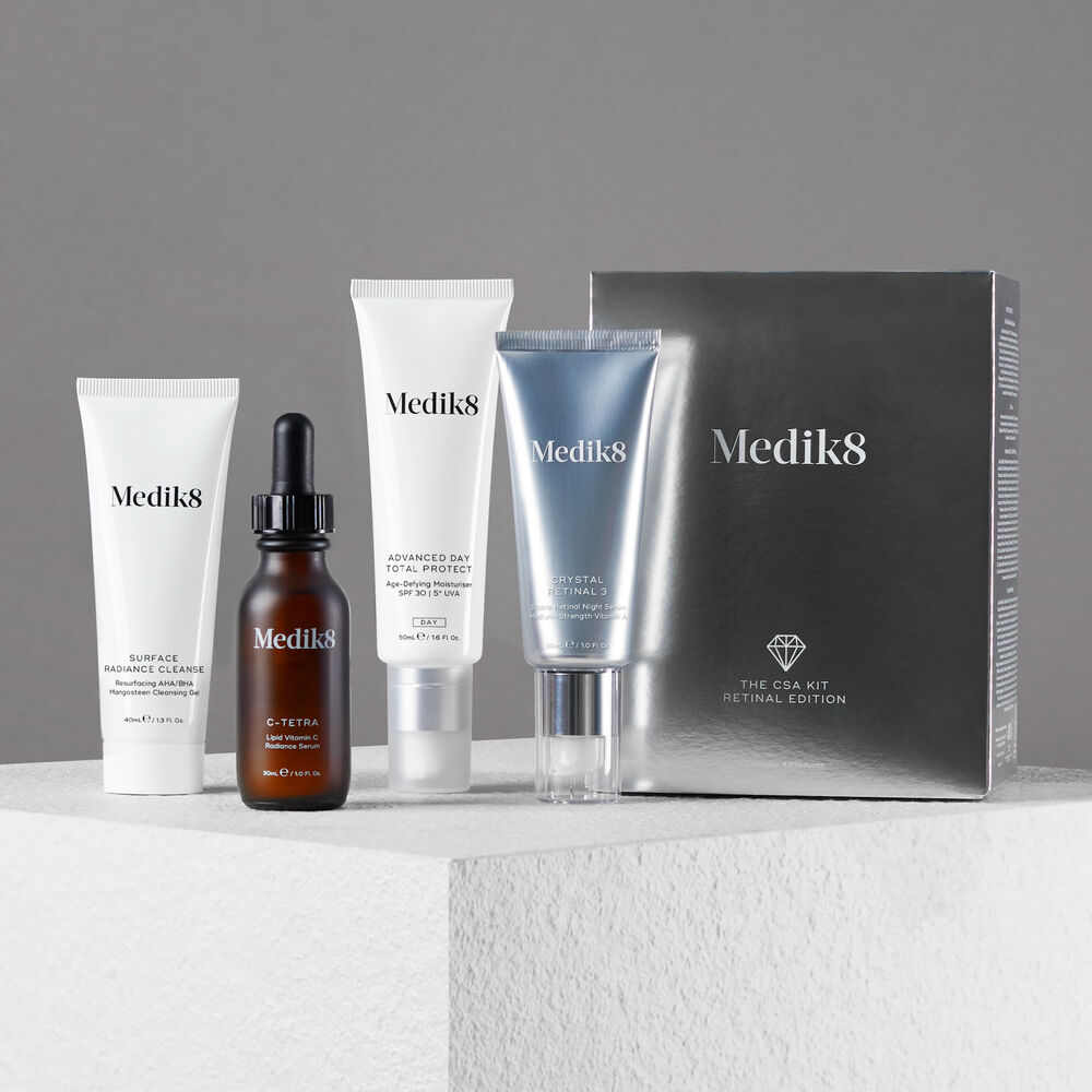 Medik8 The CSA Kit Retinal Edition | Space NK