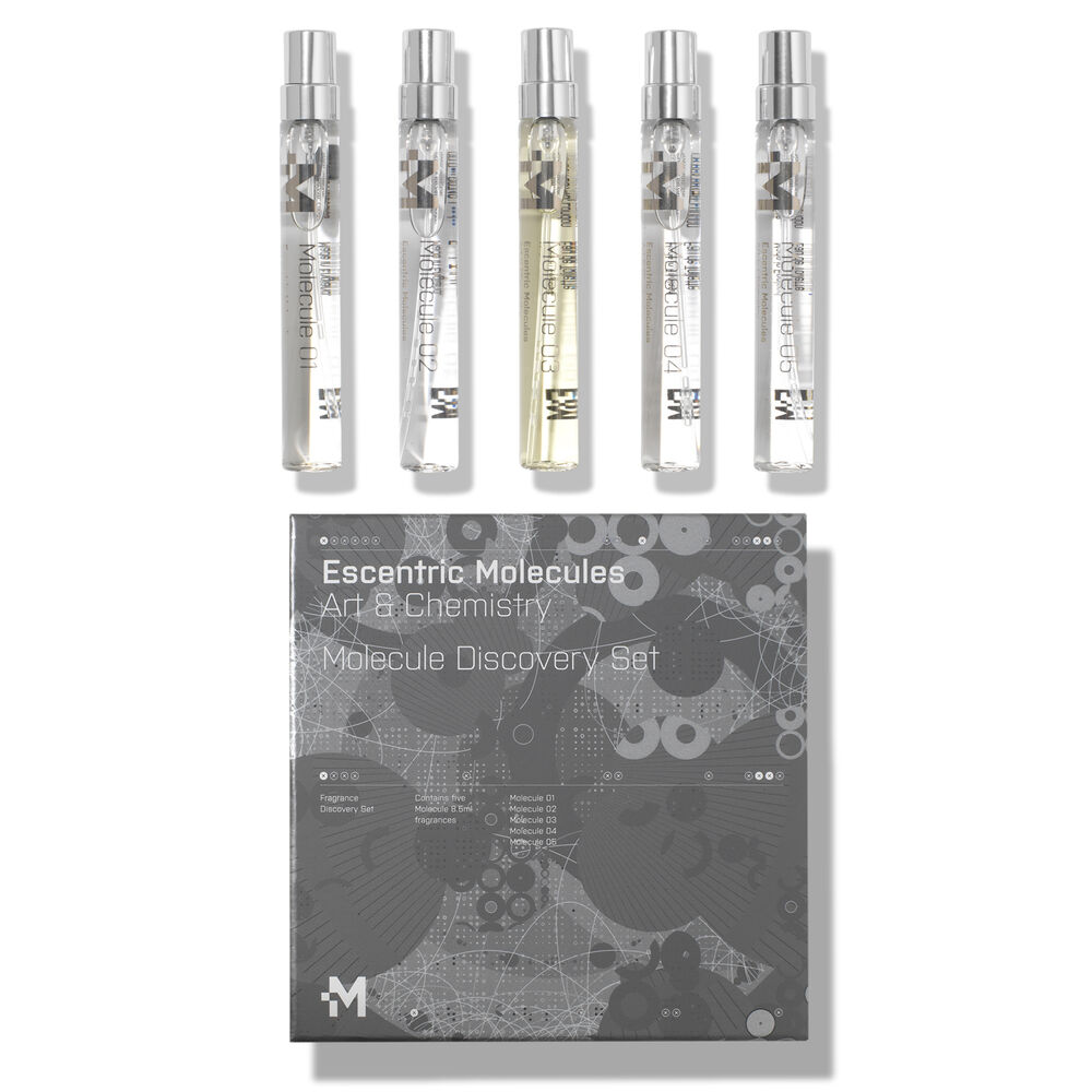 Escentric Molecules Molecule Discovery Set | Space NK