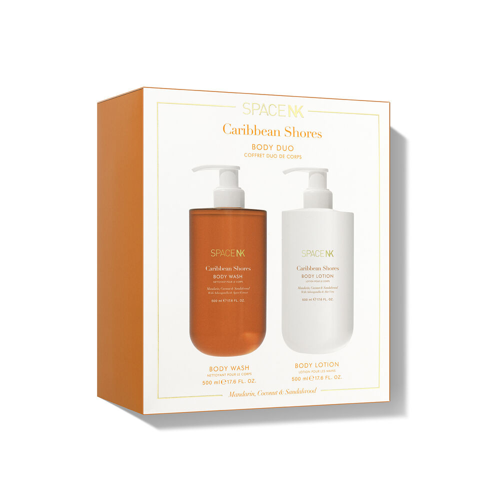Space NK Caribbean Shores Body Duo | Space NK
