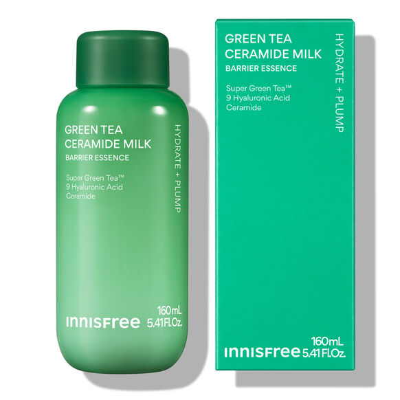 Innisfree Green Tea Ceramide Milk | Space NK