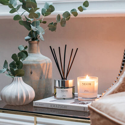 Neom Bedtime Hero Reed Diffuser | Space NK