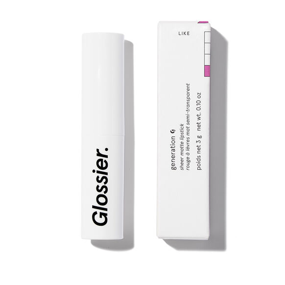 Glossier Generation G Lipstick (3g) | Space NK
