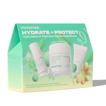 Innisfree Hydrate + Protect Kit | Space NK