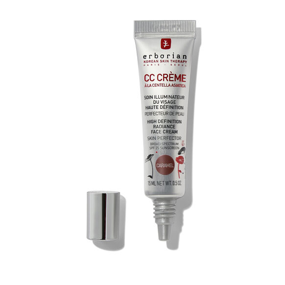 Erborian CC Cream SPF25 Travel Size | Space NK