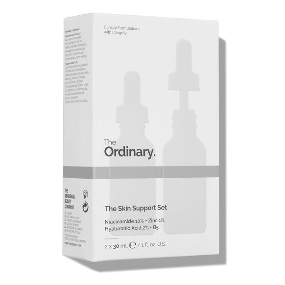 The Ordinary The Skin Support Set | Space NK