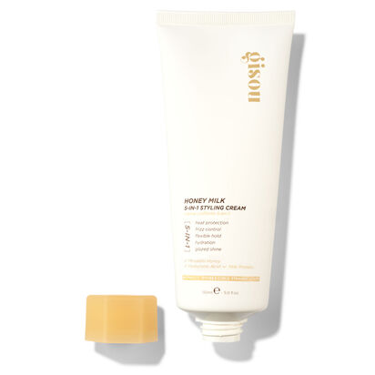 Gisou Honey Milk 5-In-1 Styling Cream | Space NK