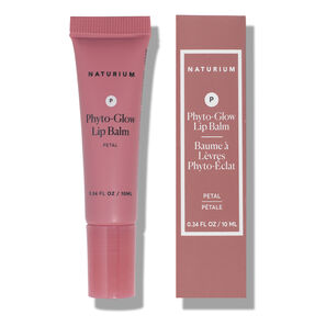 NATURIUM Phyto-Glow Lip Balm | Space NK
