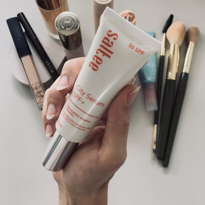 SALTEE SPF50 City Serum Spf+ | Space NK