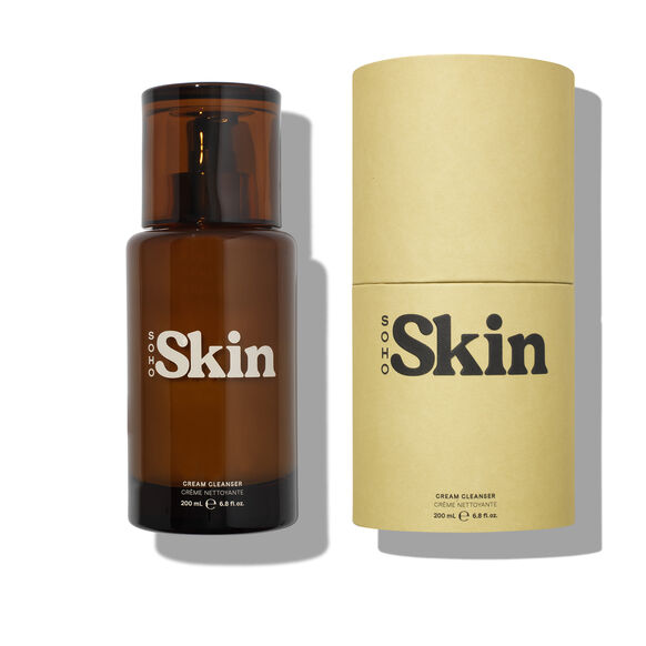 Soho Skin Cream Cleanser | Space NK