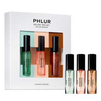PHLUR Phlur Best Sellers Deluxe Trio | Space NK