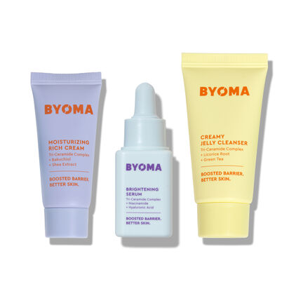 BYOMA Brightening Starter Kit | Space NK