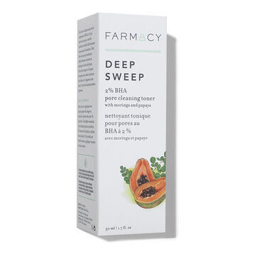 Farmacy Beauty Deep Sweep 2% BHA Toner | Space NK