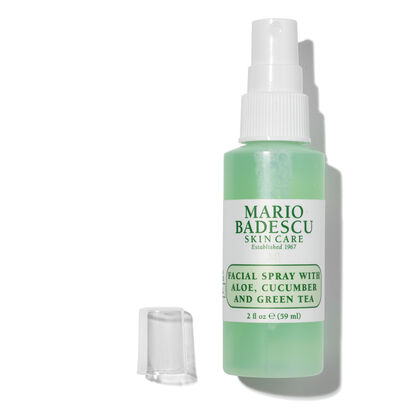 Mario Badescu Facial Spray With Aloe, Cucumber And Green Tea | Space NK