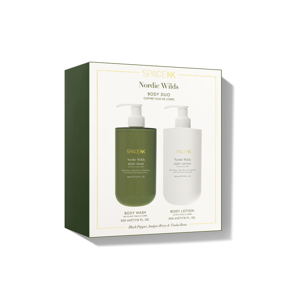 Space NK Nordic Wilds Body Duo | Space NK