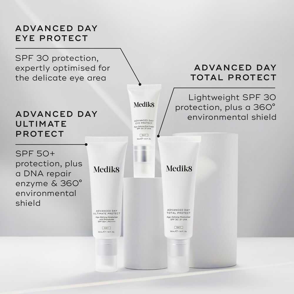 Medik8 Advanced Day Eye Protect | Space NK
