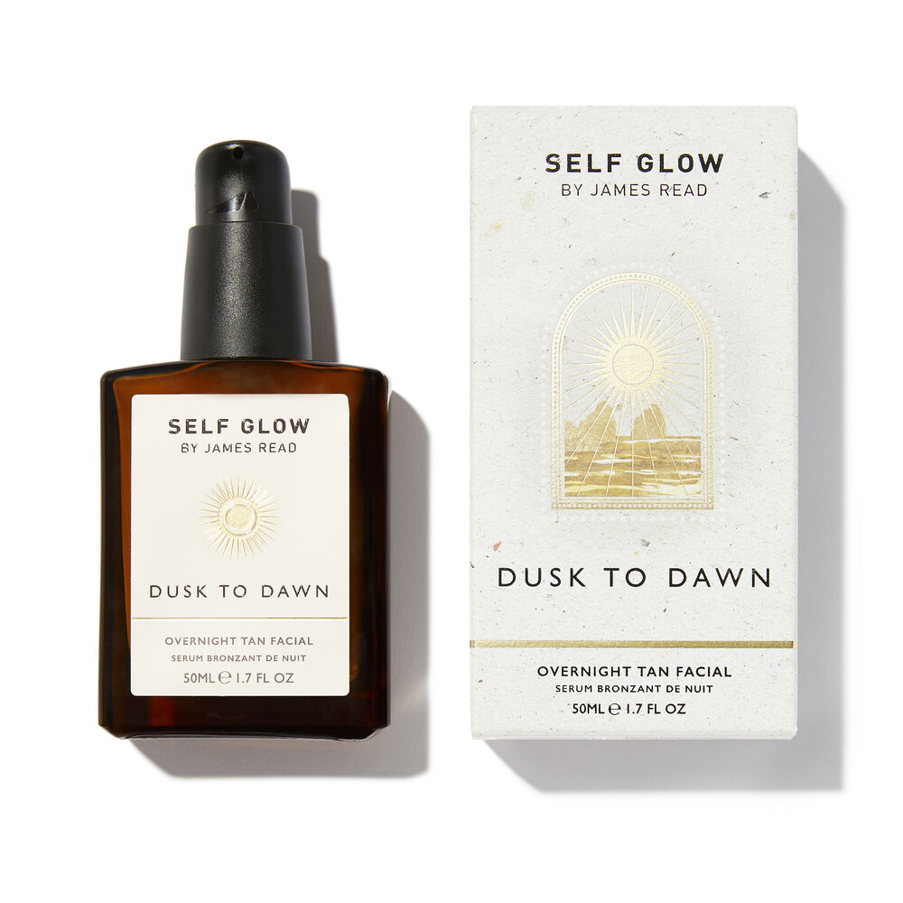 Self Glow By James Read Dusk To Dawn Overnight Glow Facial | Space NK