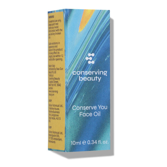 Conserving Beauty Conserve You Face Oil | Space NK
