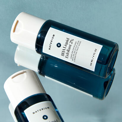 NATURIUM Bha Liquid Exfoliant 2% | Space NK