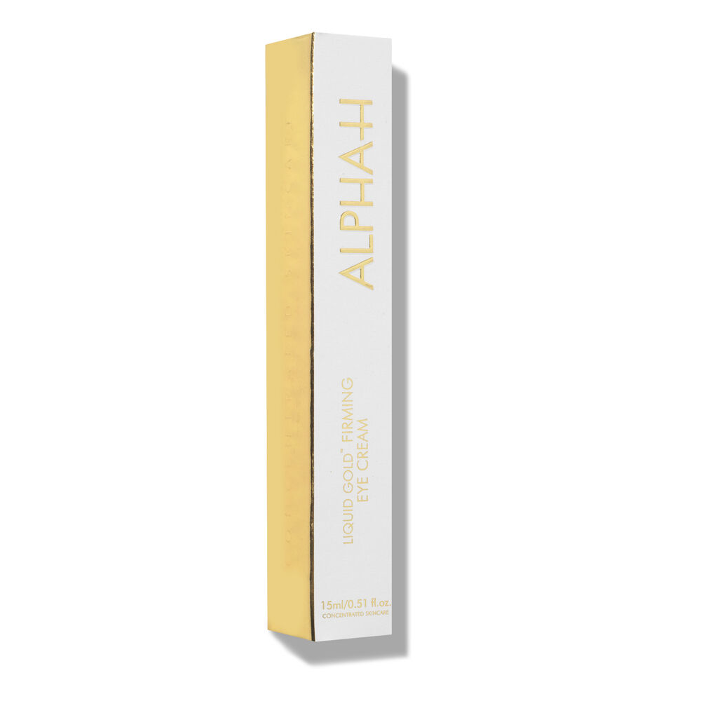 Alpha-H Liquid Gold Firming Eye Cream | Space NK