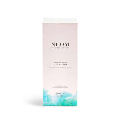 Neom Bedtime Hero Reed Diffuser | Space NK