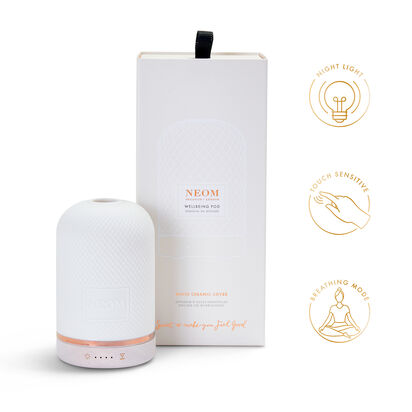 Neom Wellbeing Pod 2.0 | Space NK