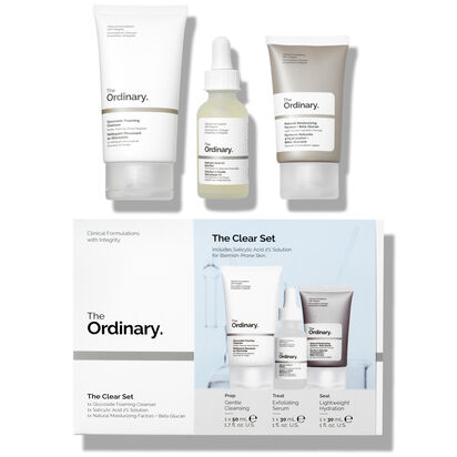 The Ordinary The Clear Set | Space NK
