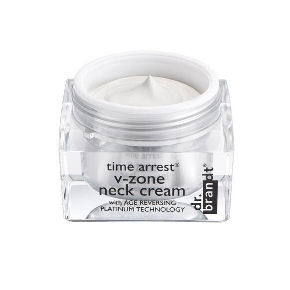 Time Arrest V-zone Neck Cream